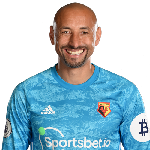 Heurelho Gomes - Alchetron, The Free Social Encyclopedia